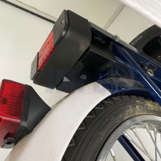 Toolbox Vespa Ciao - JMPB Parts